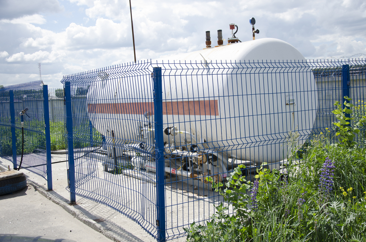 Fuel Storage Systems - Indigo Piping Systems